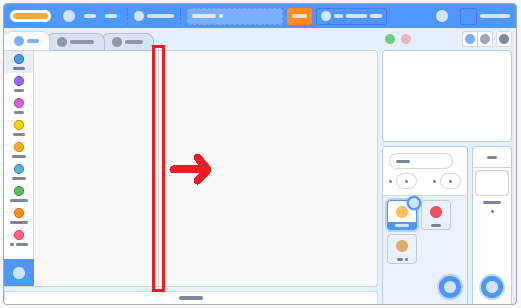 An addon to resize the block palette · Issue #5044 · ScratchAddons/ScratchAddons · GitHub