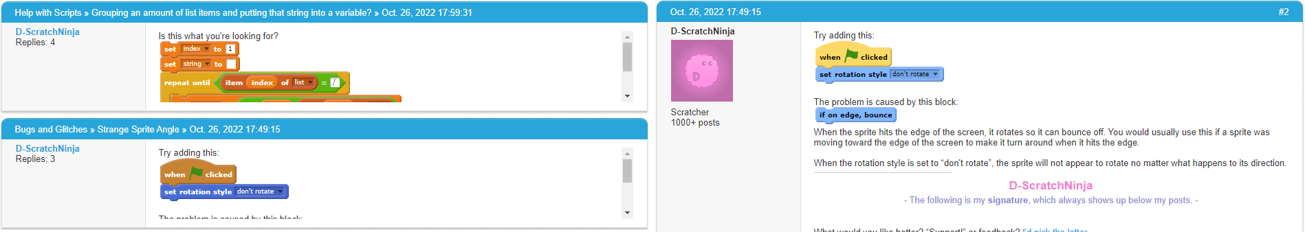 `editor-theme3` doesn't change the colors of forum scratchblocks in post lists · Issue #5290 ...