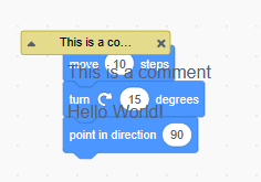 Editor comment previews does not dynamically disable properly · Issue #6000 · ScratchAddons ...