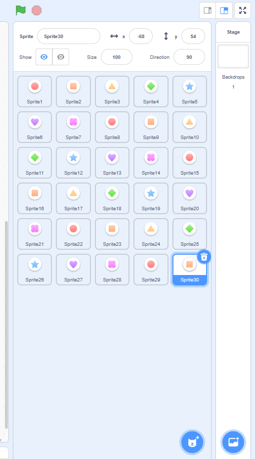 Upgrade "Hide stage and sprite pane" addon · ScratchAddons ScratchAddons · Discussion #5218 · GitHub