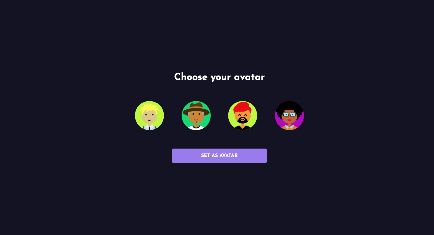 GitHub - ashkanbossani/chatty-client: A real time chat app using react