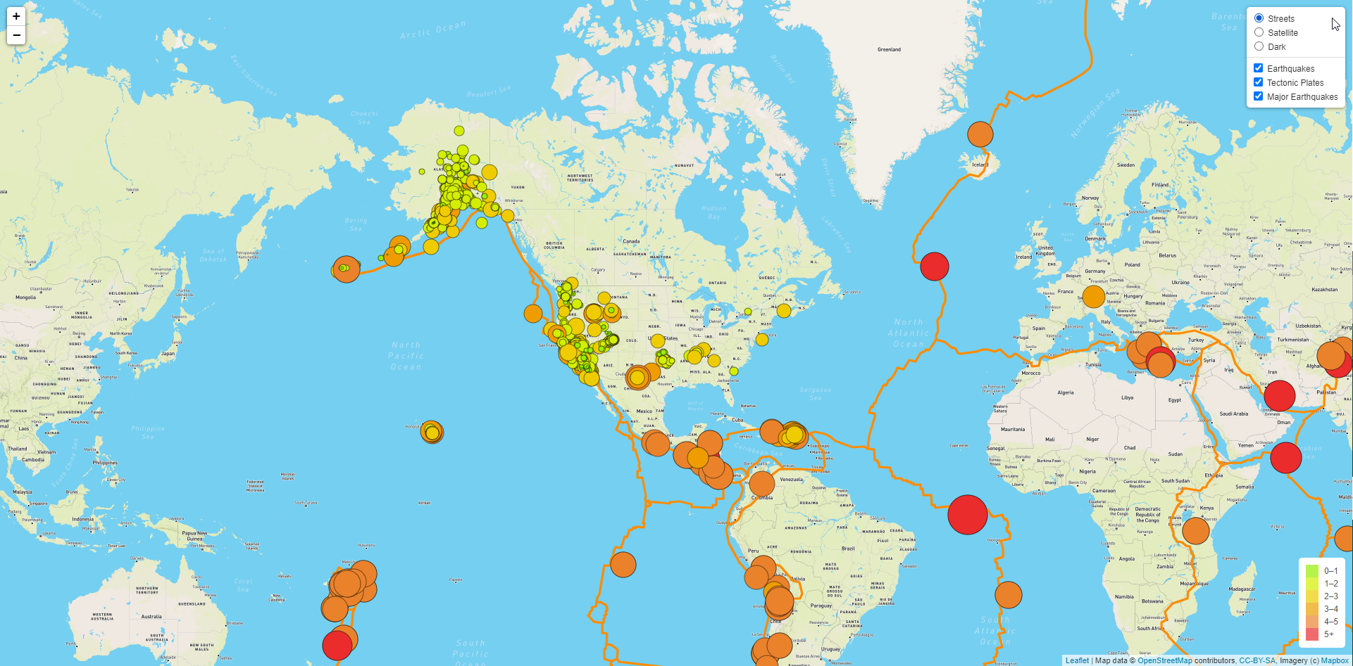 GitHub - elliottdanielp/Mapping_Earthquakes