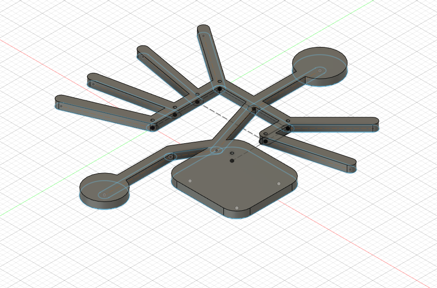 GitHub - EloiStree3D/2023_04_27_ConductivePlaExperiment: Experiment with Conductive PLA I bought ...
