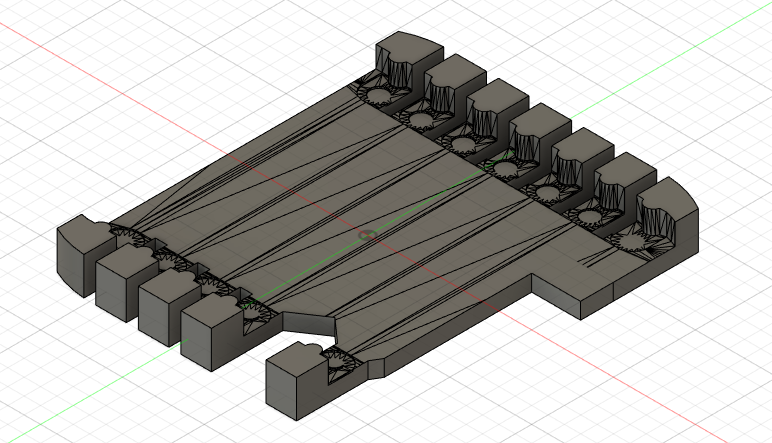 GitHub - EloiStree3D/2023_04_27_ConductivePlaExperiment: Experiment with Conductive PLA I bought ...