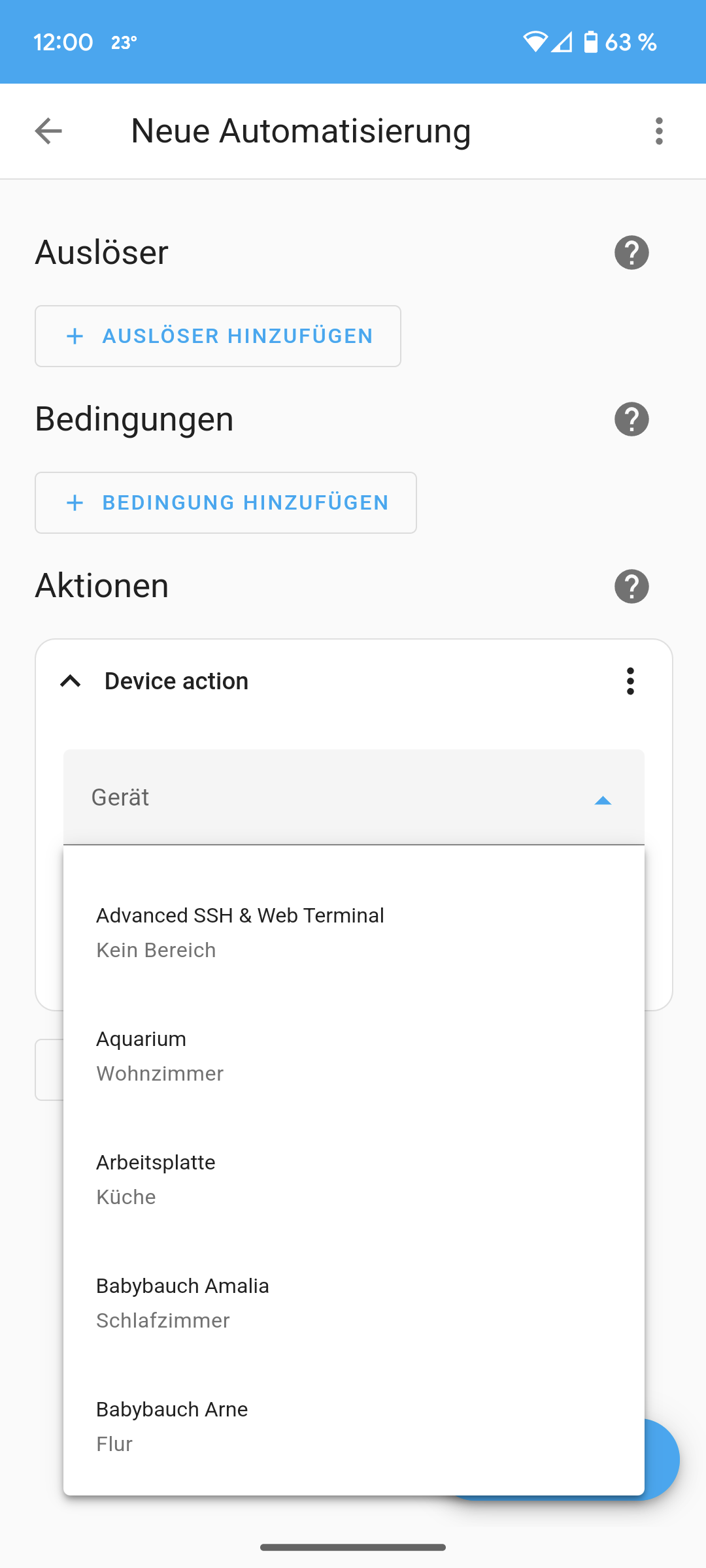 Automation: Search for a device · Issue #17248 · home-assistant/frontend · GitHub