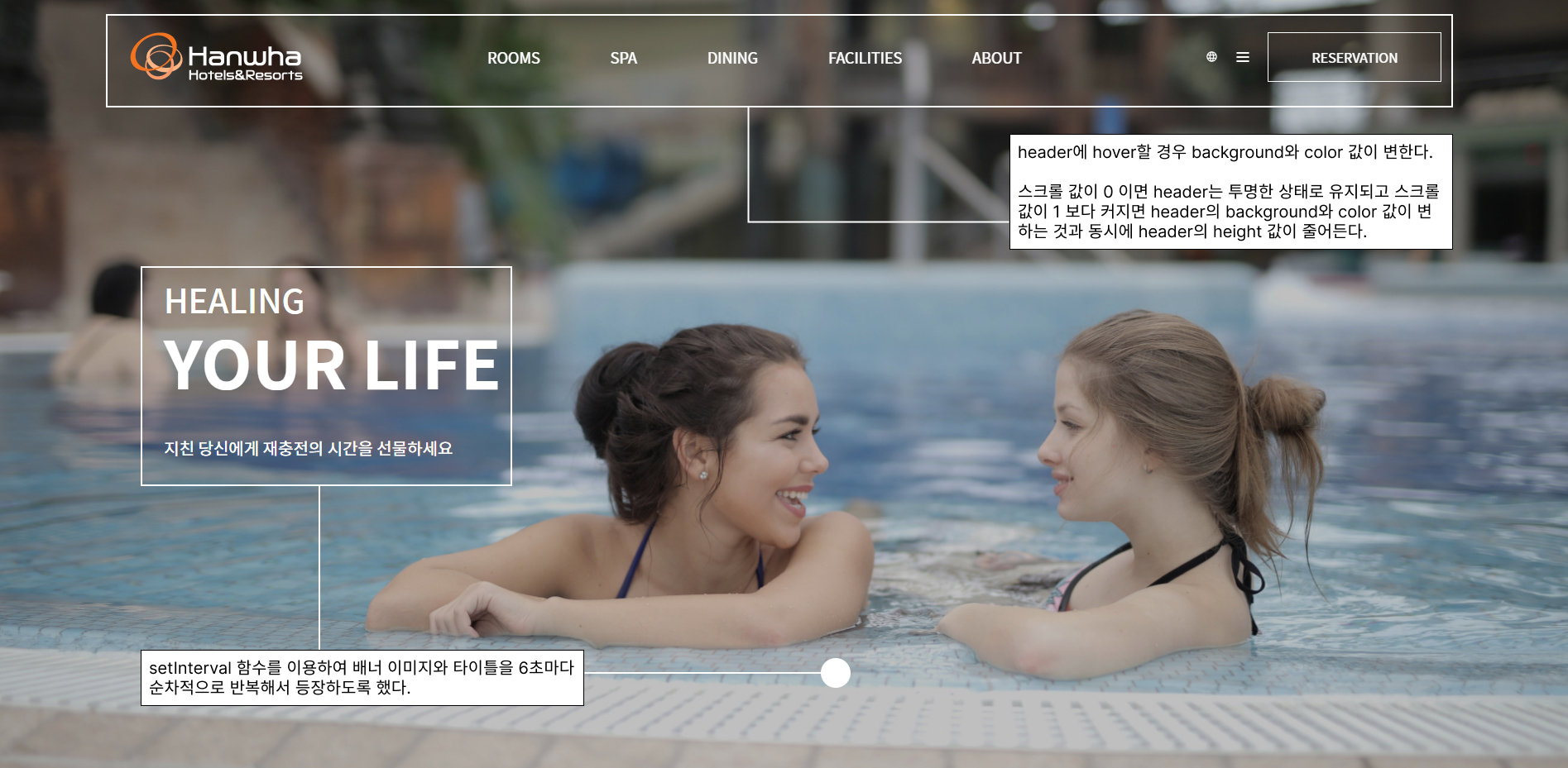 GitHub - geniunahn/hanwha