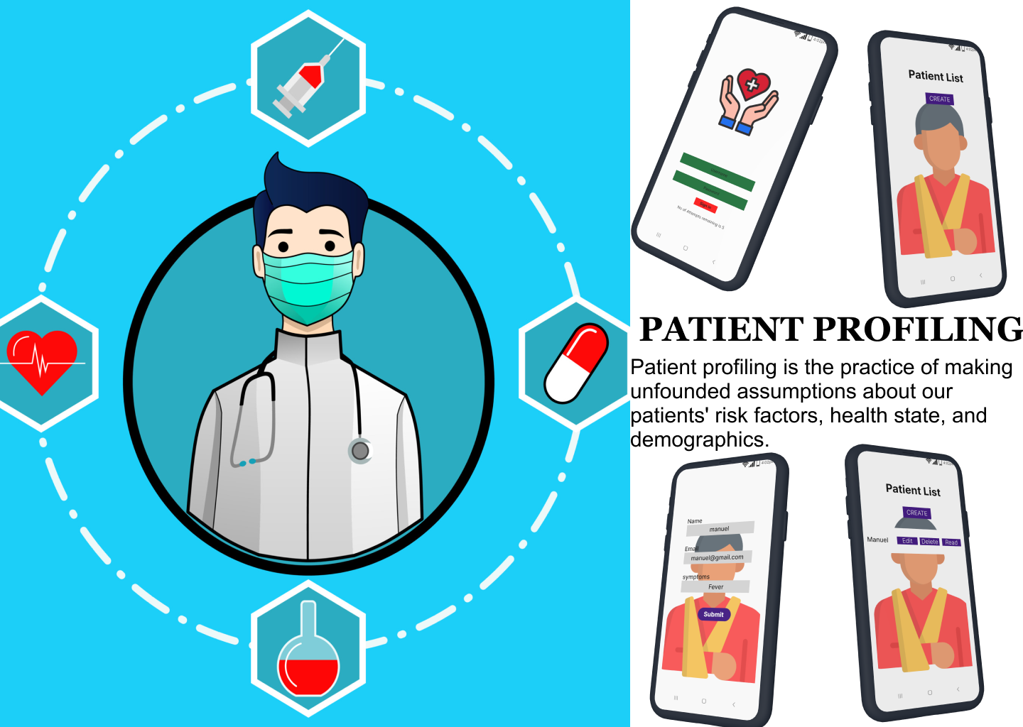 GitHub - Manuelbandol/Patient-Profiling