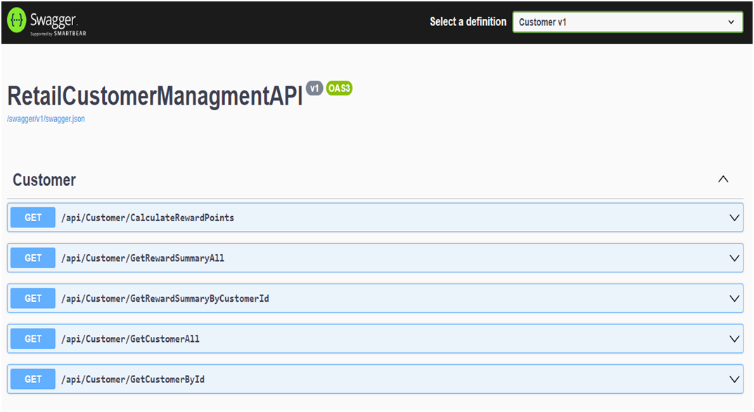 GitHub - eswara-erg/RetailCustomerManagment
