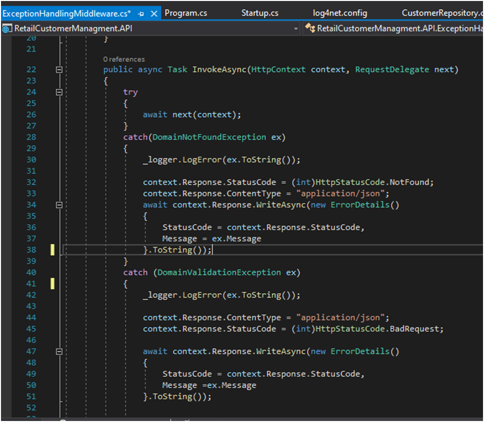 GitHub - eswara-erg/RetailCustomerManagment