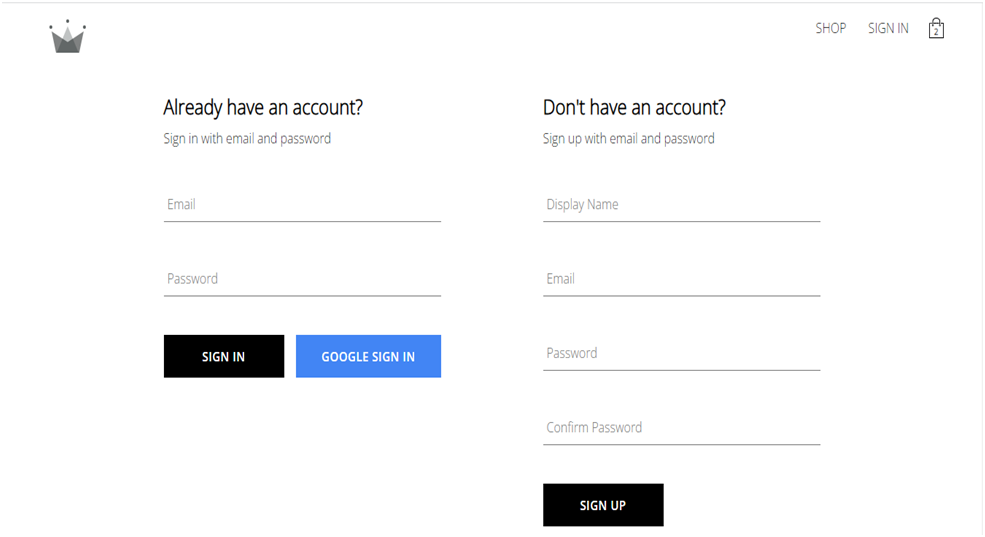 GitHub - sakshamgitrepo/E-Commerce-Website: This is clothing E-commerce ...