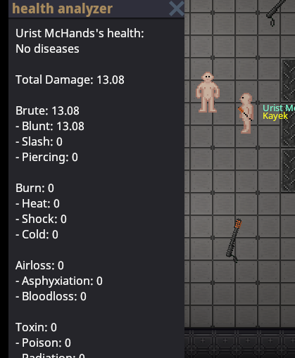 Stun Batons Are Wonky Again · Issue 13059 · Space Wizardsspace Station 14 · Github
