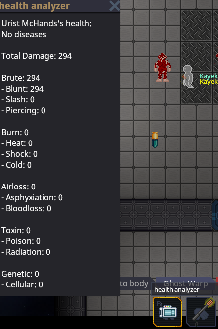 Stun Batons Are Wonky Again · Issue 13059 · Space Wizardsspace Station 14 · Github 