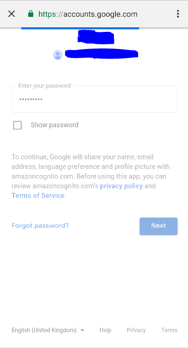 Cannot redirect back to my app after signing in in Google with signInWithWebUI · Issue #2013 ...
