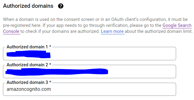 Cannot redirect back to my app after signing in in Google with ...