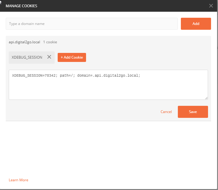 Feature Request: Reinstate Postman Interceptor applying cookies ...
