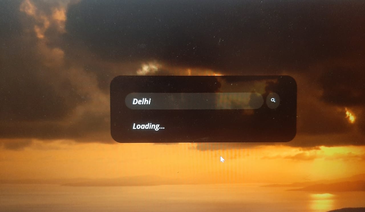 GitHub - Shaba-Parween/Dynamic-Weather-App