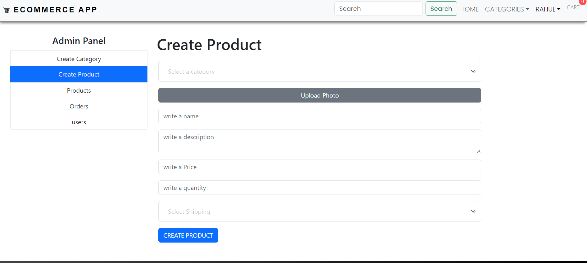 GitHub - rahulgorai123/mern-ecommerce-app