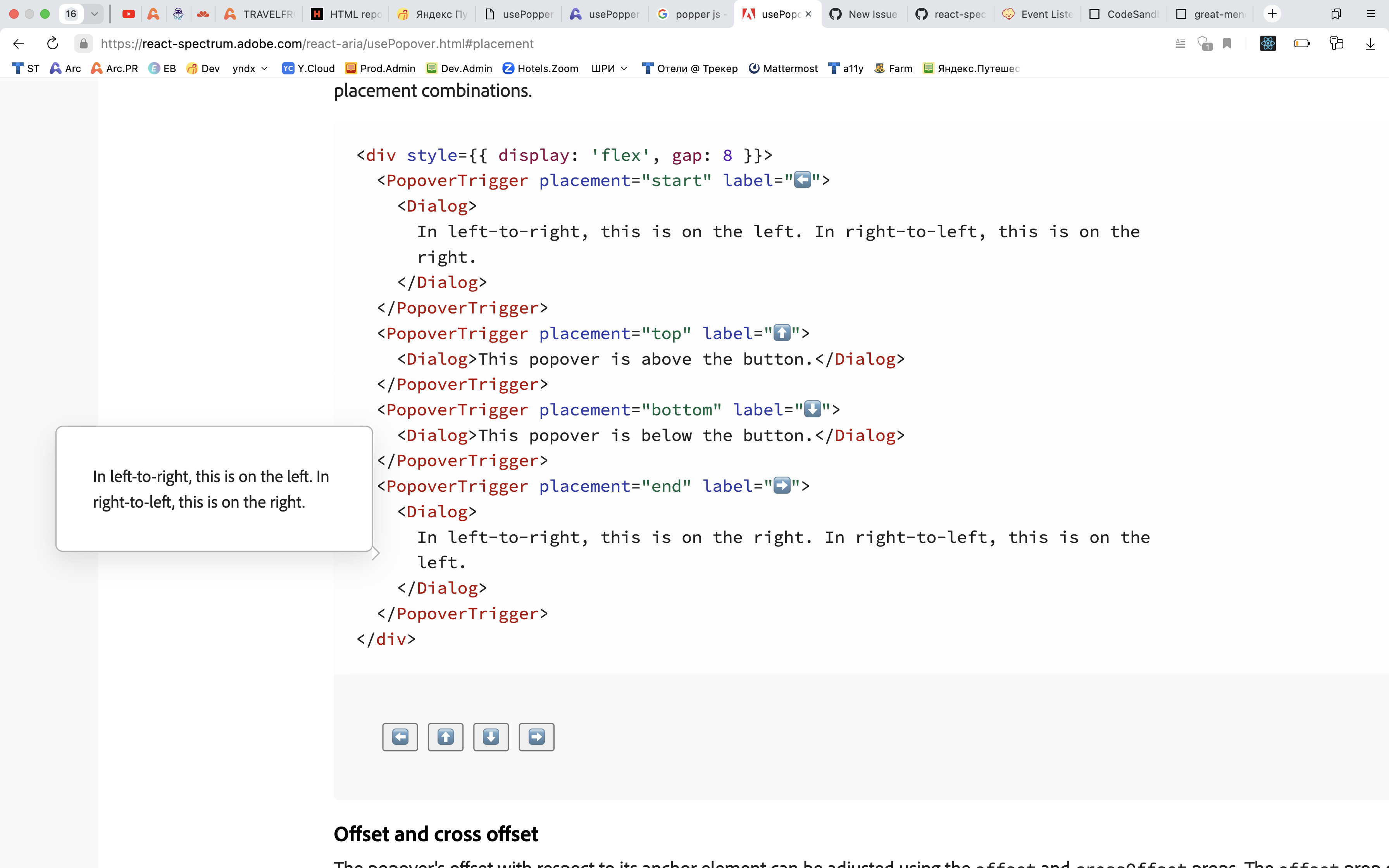 useOverlayPosition: wrong positioning when page is zoomed · Issue #4478 · adobe/react-spectrum ...