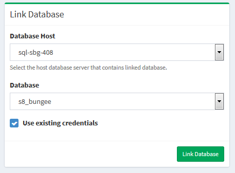 One database linked to multiple servers · Issue #1694 · pterodactyl/panel · GitHub
