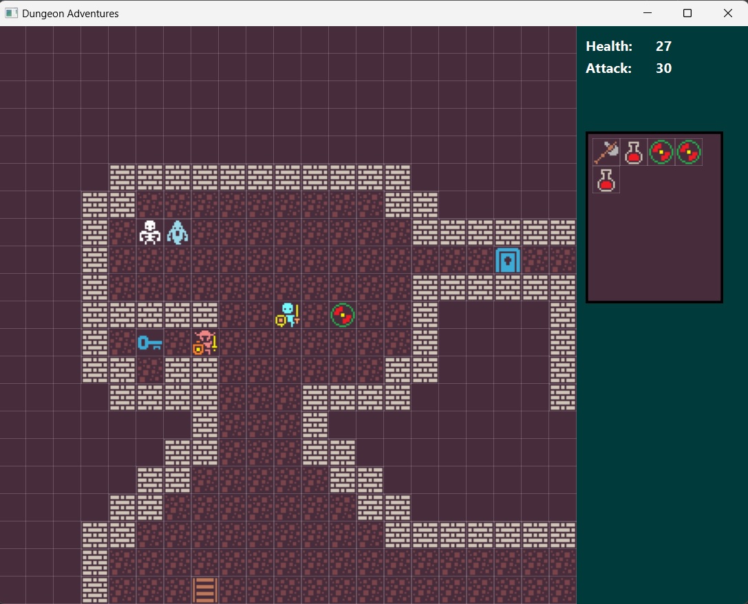 GitHub - stelmaszczykadrian/Dungeon-Adventures: 🗡️ Welcome to Dungeon Adventures, a project ...