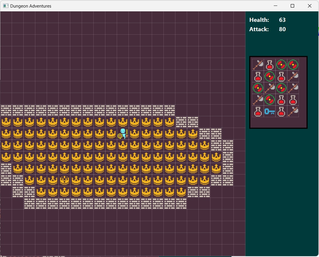 GitHub - stelmaszczykadrian/Dungeon-Adventures: 🗡️ Welcome to Dungeon Adventures, a project ...