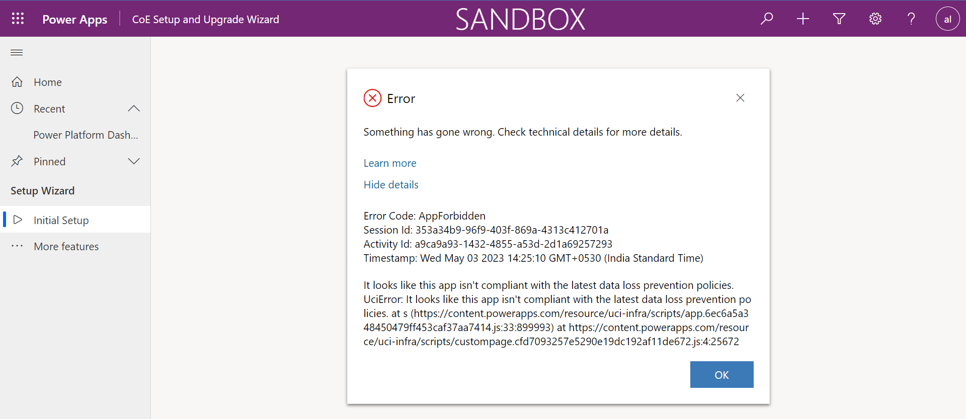 [CoE Starter Kit - BUG] Manual setup of BYODL integration · Issue #5421 · microsoft/coe-starter ...