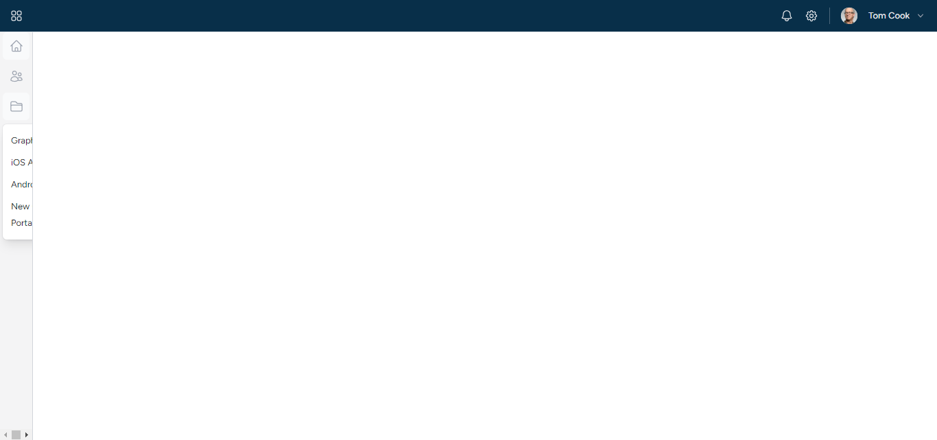 How to display an absolute positioned menu outside a predefined parent container · tailwindlabs ...
