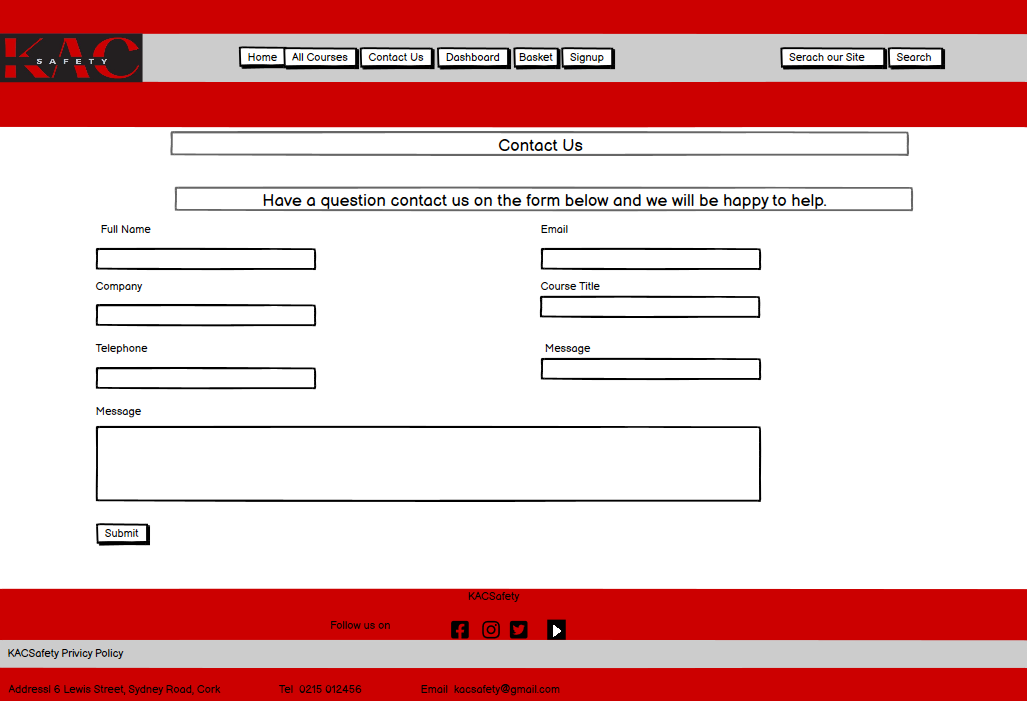 GitHub - Code-Institute-Submissions/kacsafetya-2