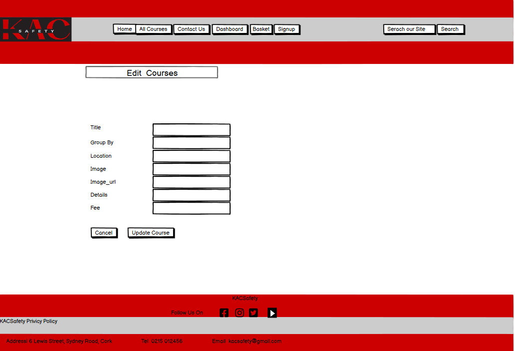 GitHub - Code-Institute-Submissions/kacsafetya-2