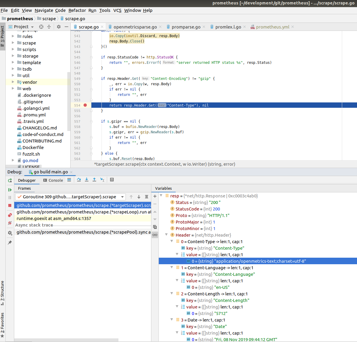 BCLOSE on normal response - not even changing to UTF-8 helps · Issue ...