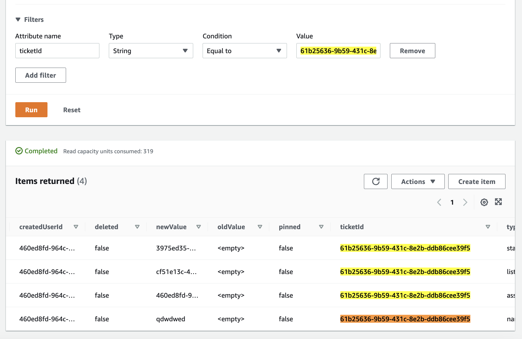 The Amount Of Returned Data Does Not Meet The Limit · Issue 10448 · Aws Amplifyamplify Js · Github