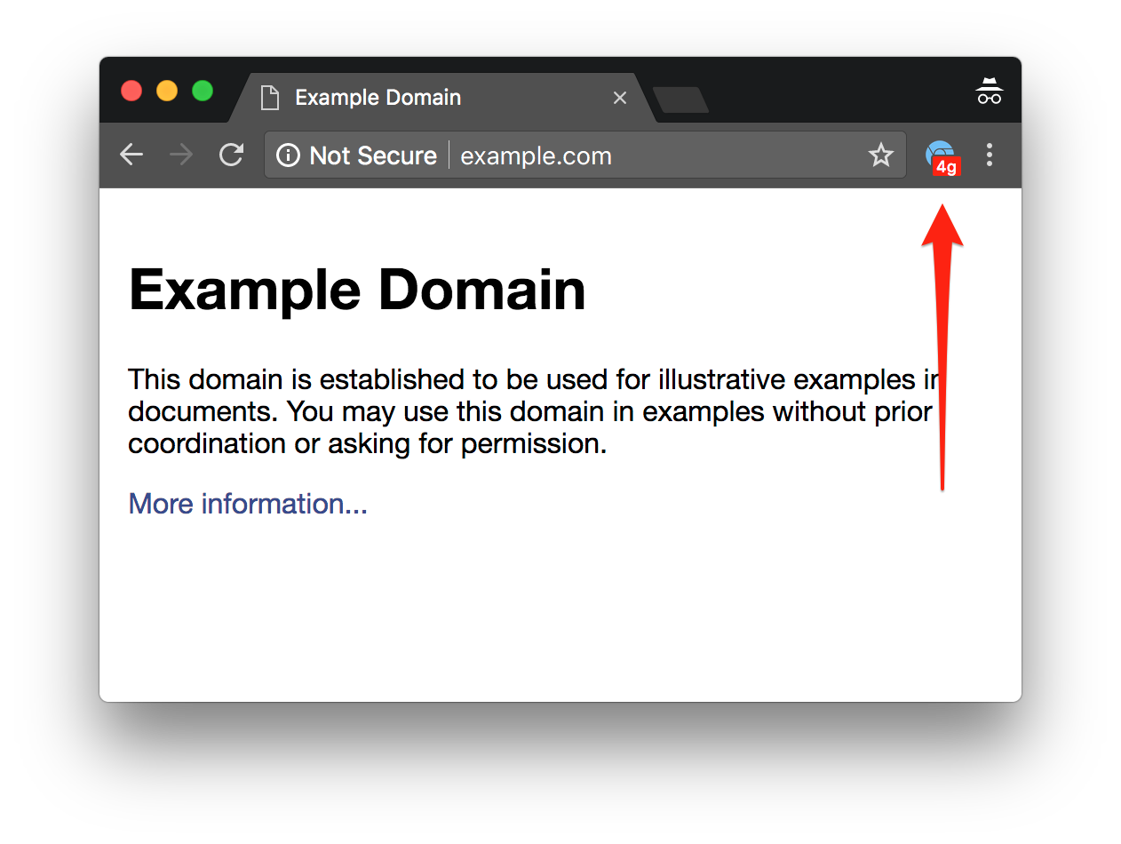 GitHub - igrigorik/netinfo-monitor: Displays network quality as ...