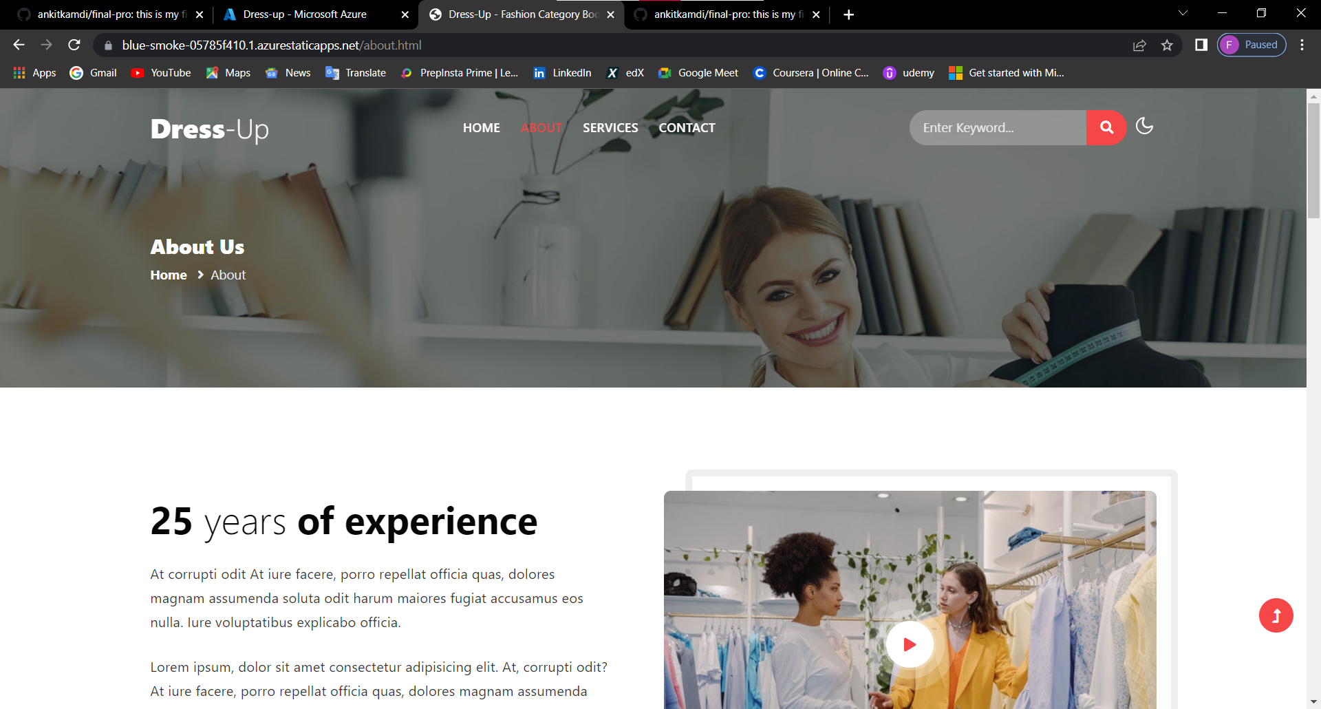 GitHub - ankitkamdi/final-pro: here i create a fashion store web apps ...