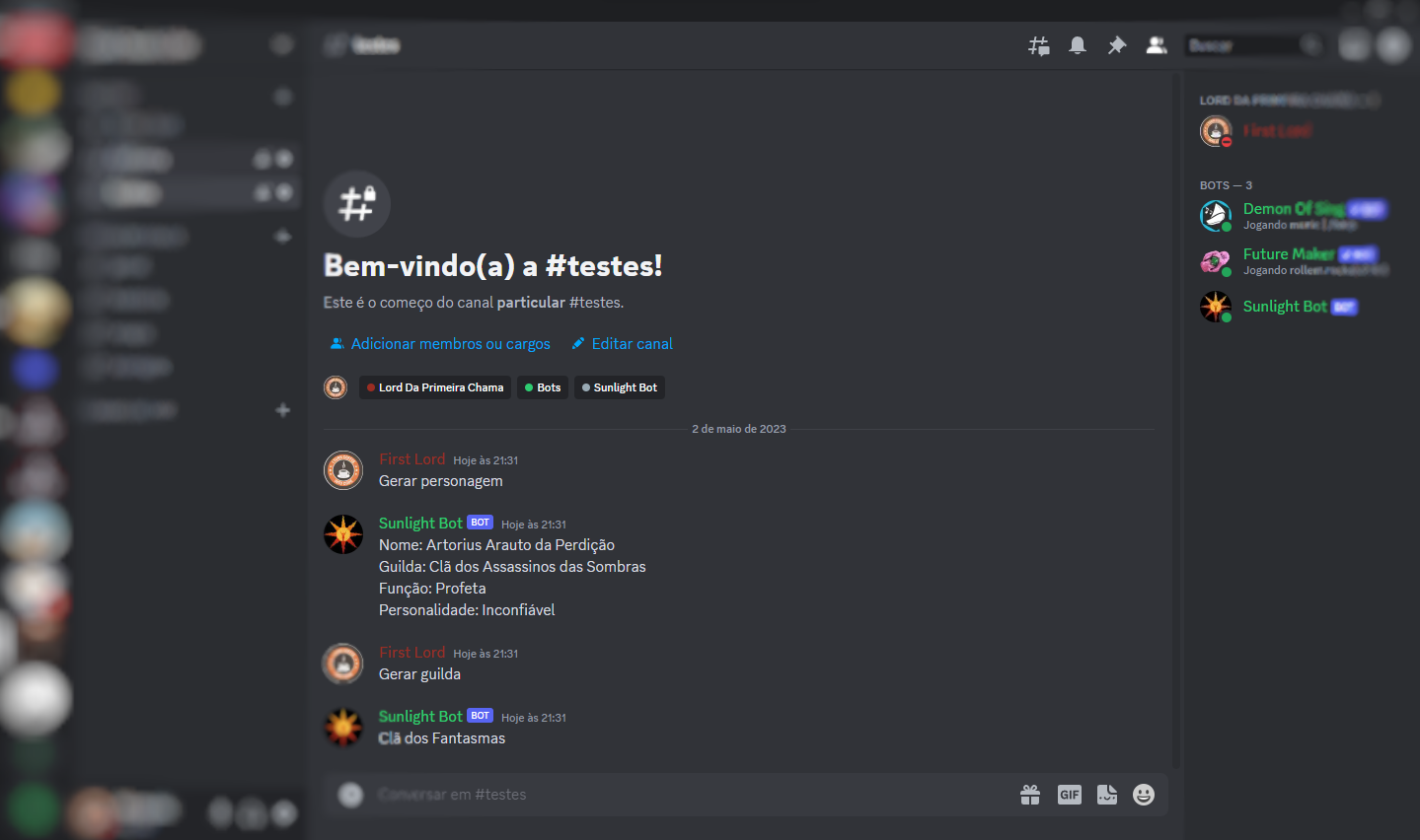 GitHub - Morgadineo/Bonfire: Bonfire é um Bot do Discord que está sendo criado apenas para uso ...