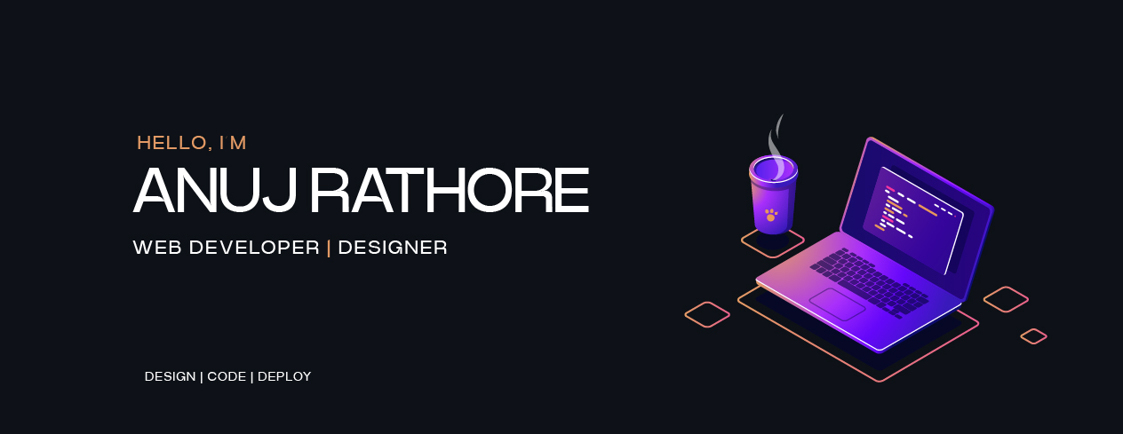 anujxcode (Anuj Rathore) · GitHub