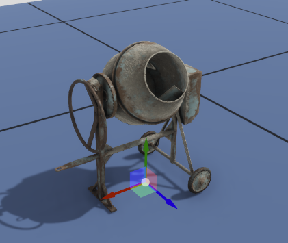 Addition of Concrete Production · EveronLife EveronLife · Discussion #122 · GitHub