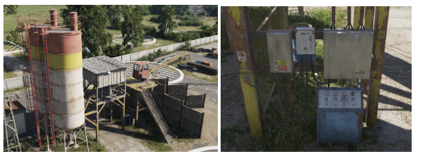 Addition of Concrete Production · EveronLife EveronLife · Discussion #122 · GitHub