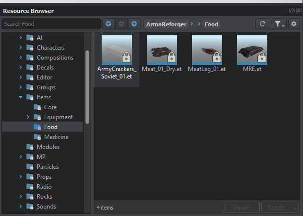 Implement Existing Assets for Food & Drinks · EveronLife EveronLife · Discussion #141 · GitHub
