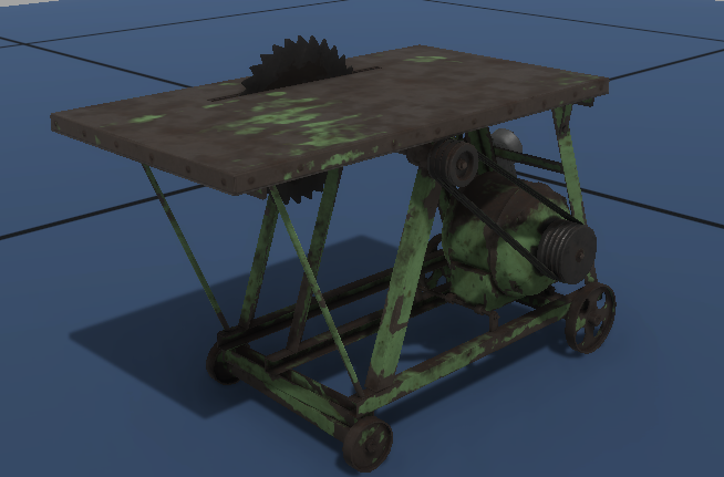 Crafting/Workbenches · EveronLife EveronLife · Discussion #167 · GitHub