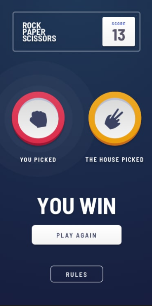 GitHub - rushsh67/JS-Mini-Project-1-Rock-Paper-Scissors-game-: Classic Rock Paper Scissors Game ...