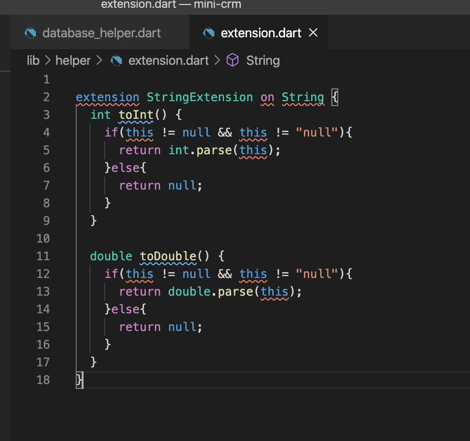 Error extension on Android Studio and VSCode · Issue #65283 · flutter ...