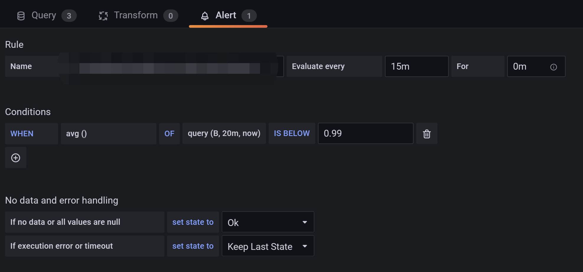 Evaluation of alert rules result not accurate · Issue #64864 · grafana ...
