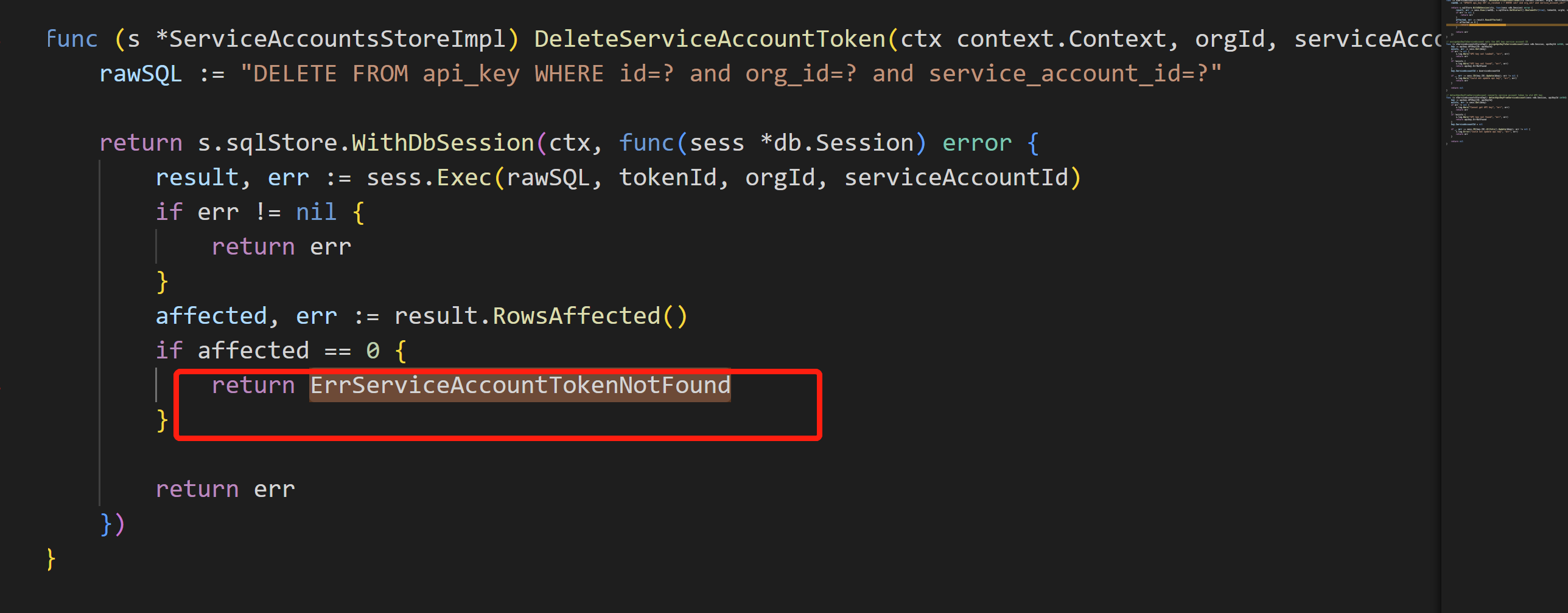 Inappropriate HTTP response code for some requests · Issue #63543 · grafana/grafana · GitHub