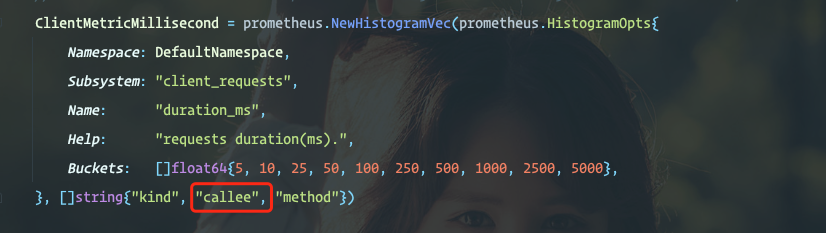 服务调用监控 可观性建议 · Issue #1186 · polarismesh/polaris · GitHub