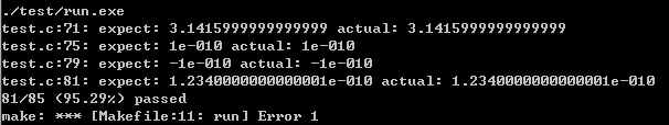 Double 浮点数比较大小 · Issue 69 · Miloyip Json Tutorial · Github
