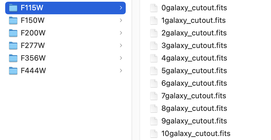 GitHub - ou-astrophysics/cGANs_anomaly_detection: Mining JWST imaging data for anomalous galaxy ...