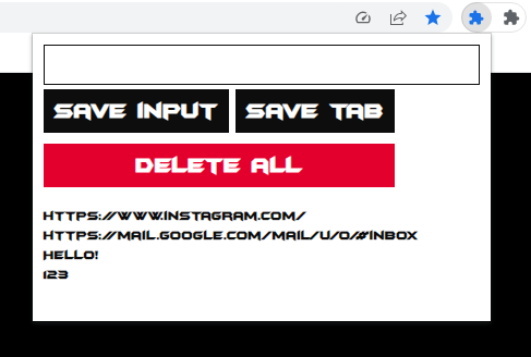 GitHub - somjonn/lead-tracker-chrome-extension: Lead tracker (chrome extension) made with ...