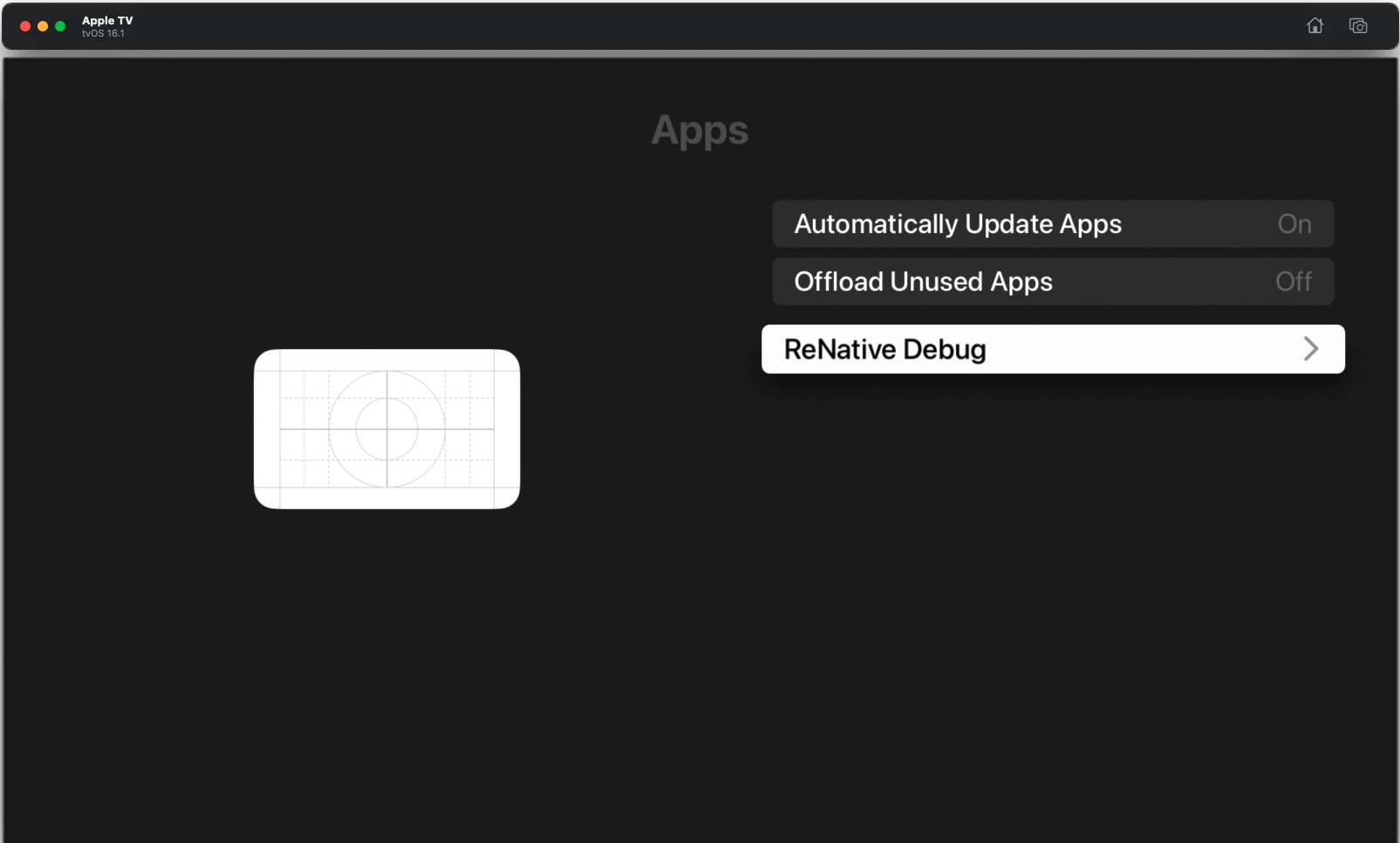[androidtv Firetv Tvos] Template Starter Has Badly Styled App Icon · Issue 1059 · Flexn Io