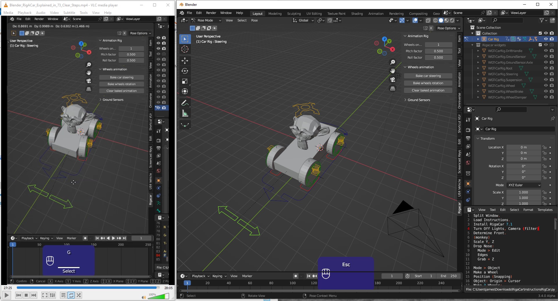 Rigacar addon not working properly · Issue #106 · digicreatures/rigacar · GitHub