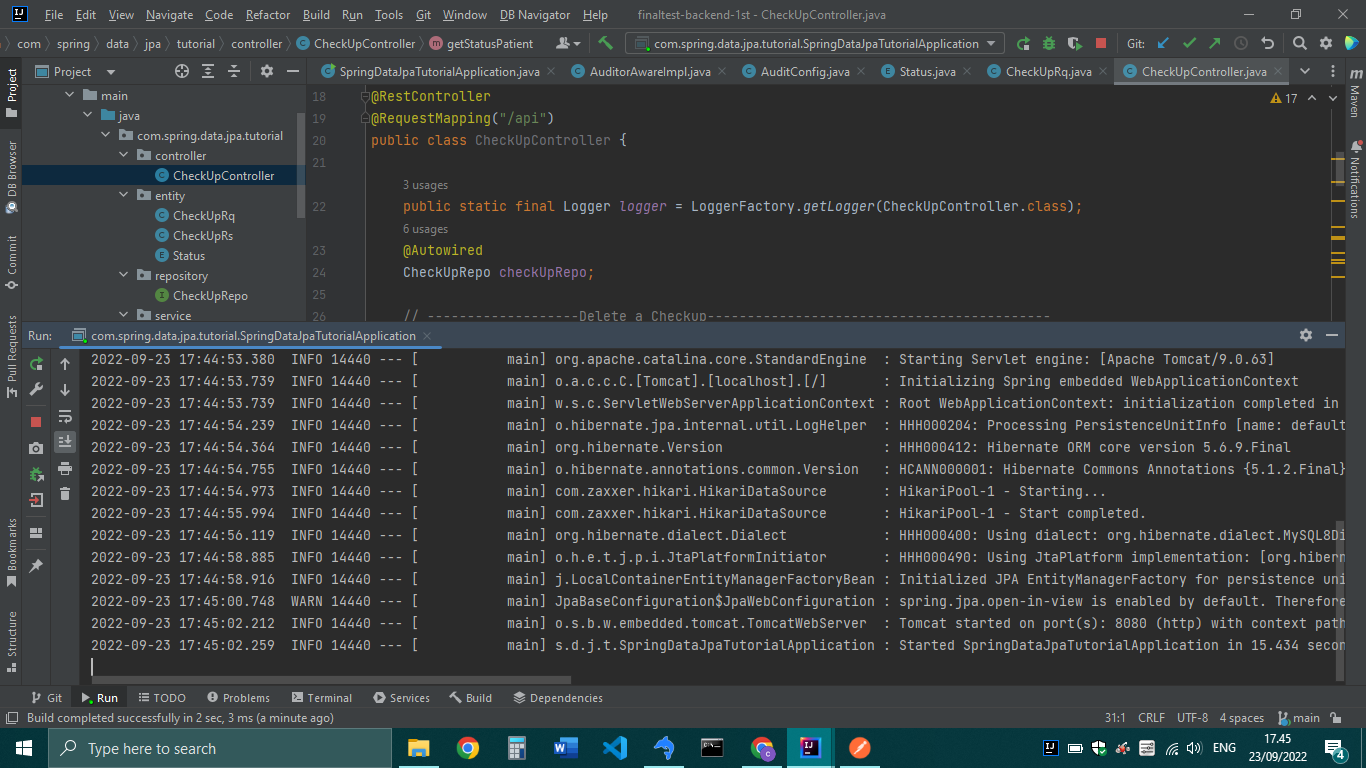 GitHub - calvinmarpaung/CheckUp_Pasien